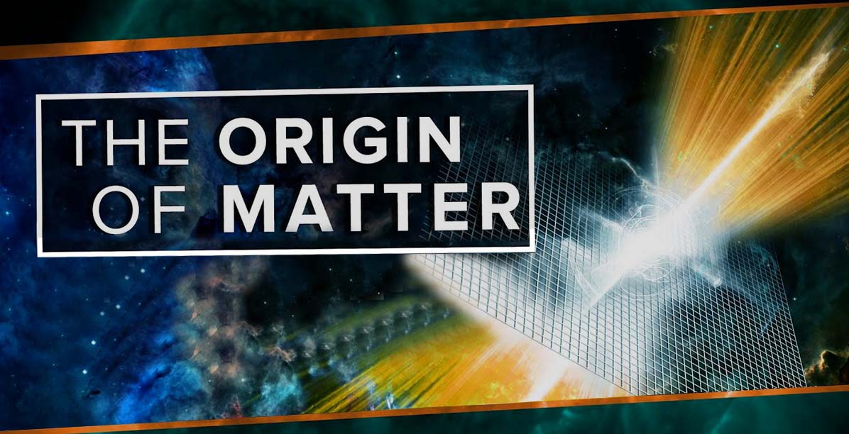 The Origin of Matter: Unveiling the Quantum Realm - Chukanov