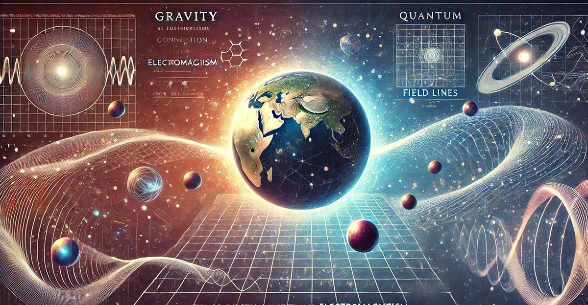 Understanding Gravity: Unveiling the Quantum Connection