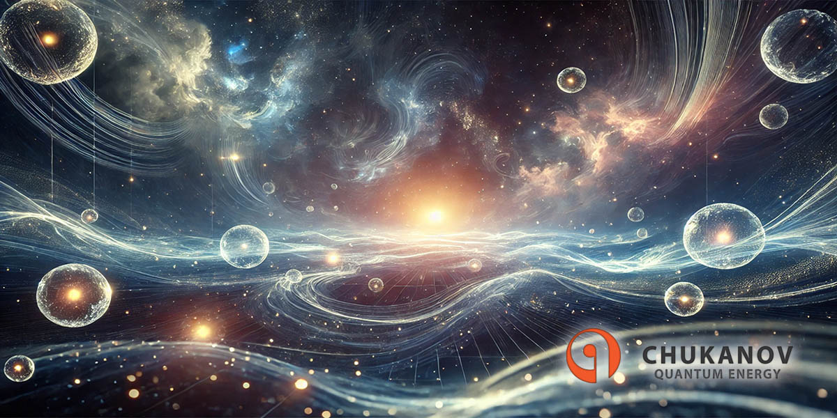 What is the Aether? Quintessence and Gravity|Chukanov Energy